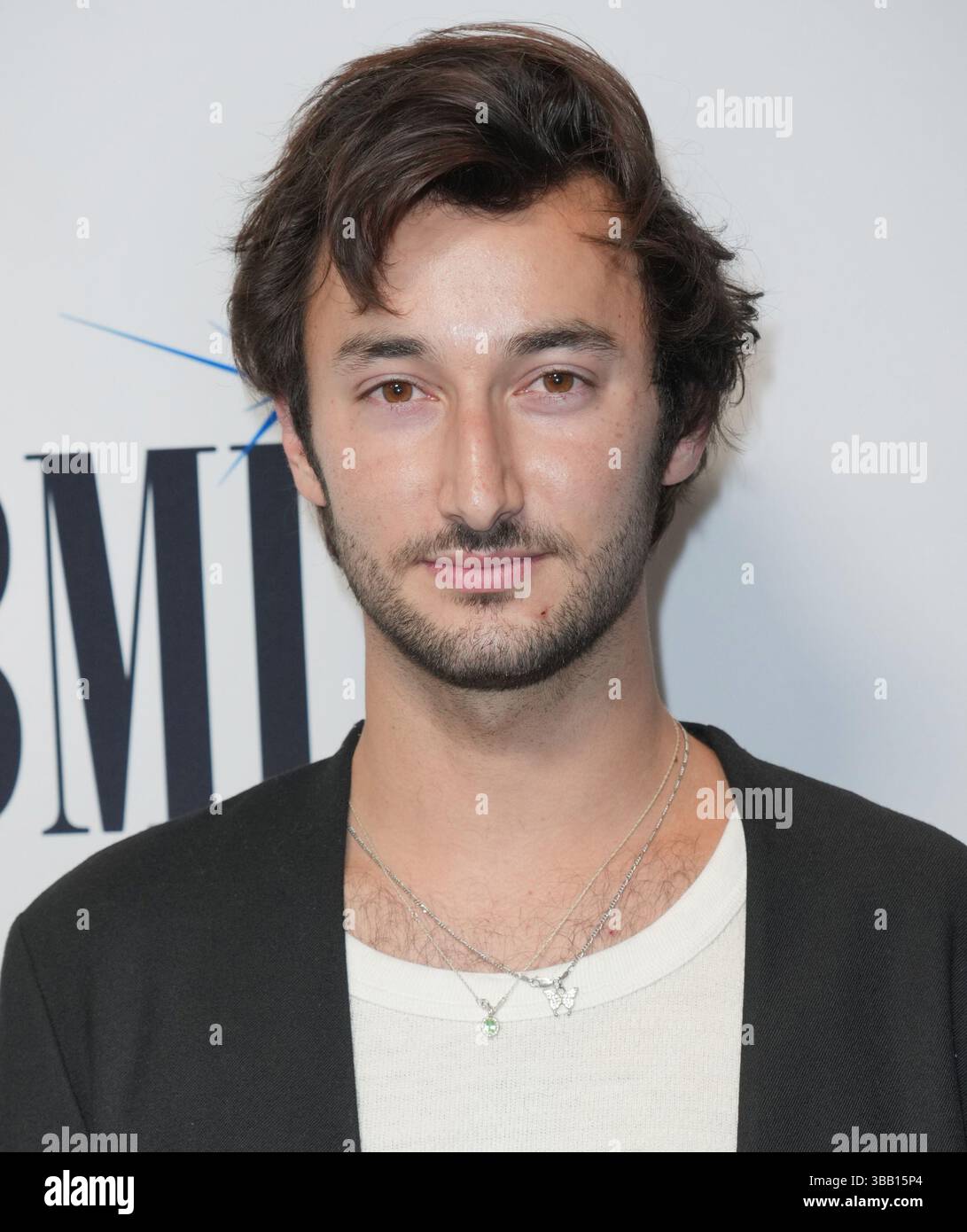 Los Angeles, USA. 13th May, 2025. Jasper Harris at the 2025 BMI Pop ...