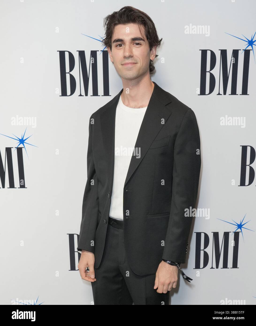 Los Angeles, USA. 13th May, 2025. Adam Yaron at the 2025 BMI Pop Awards ...