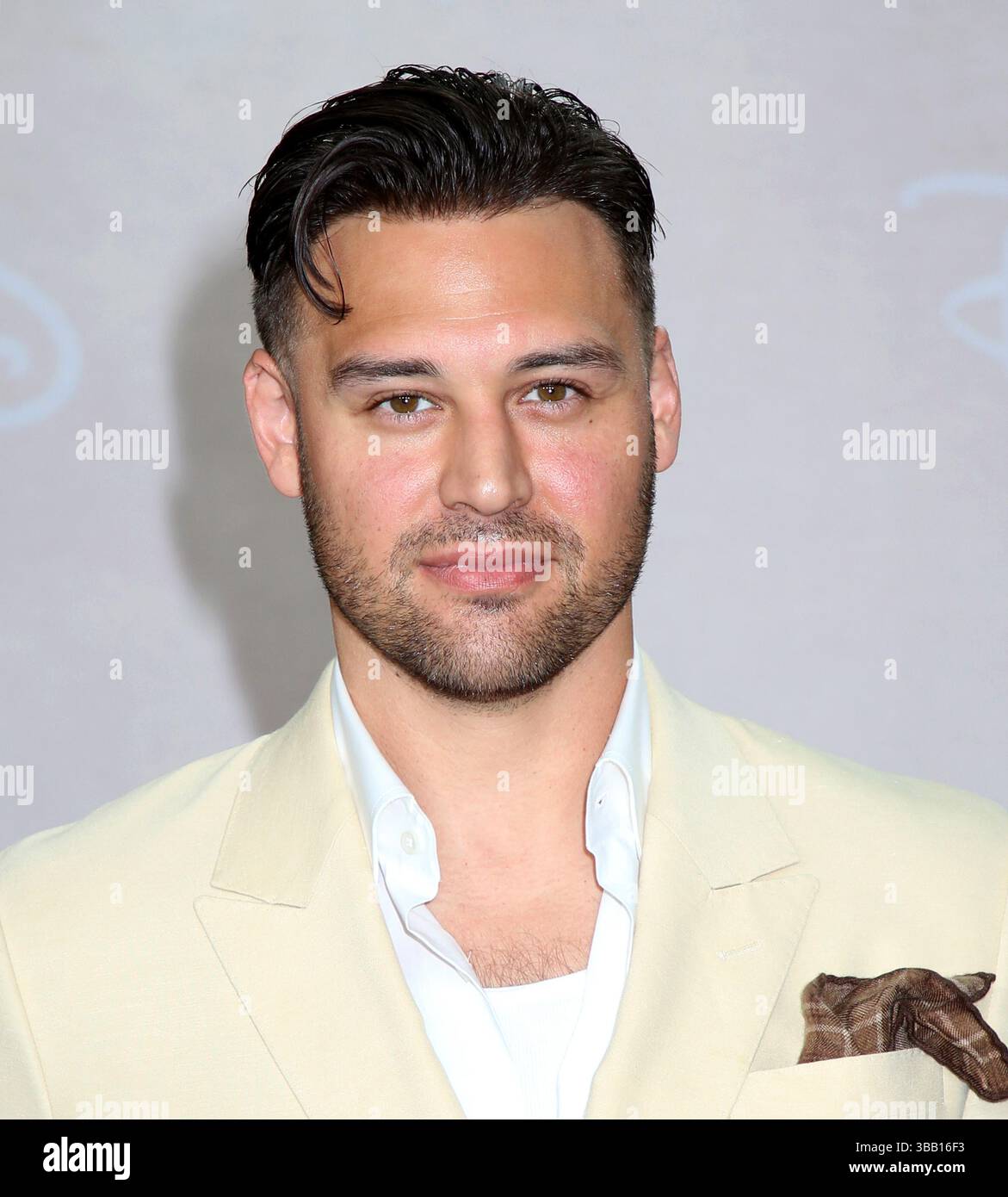 New York City, USA. 13th May, 2025. Ryan Guzman attending the 2025 ...