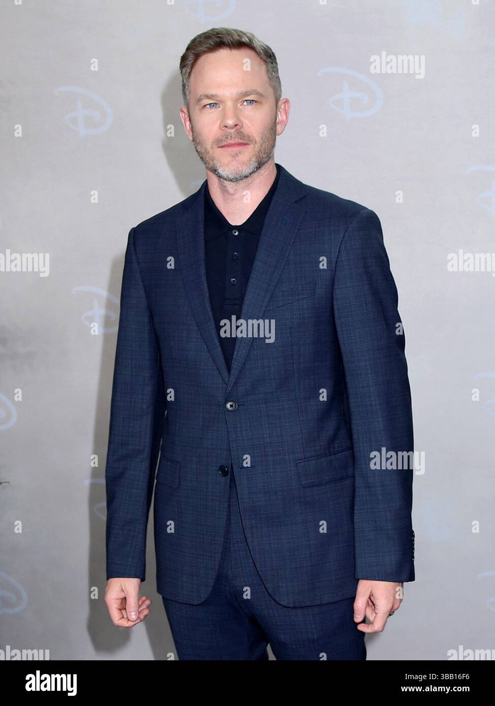 Shawn Ashmore attending the 2025 Disney Upfront held at the Javits ...