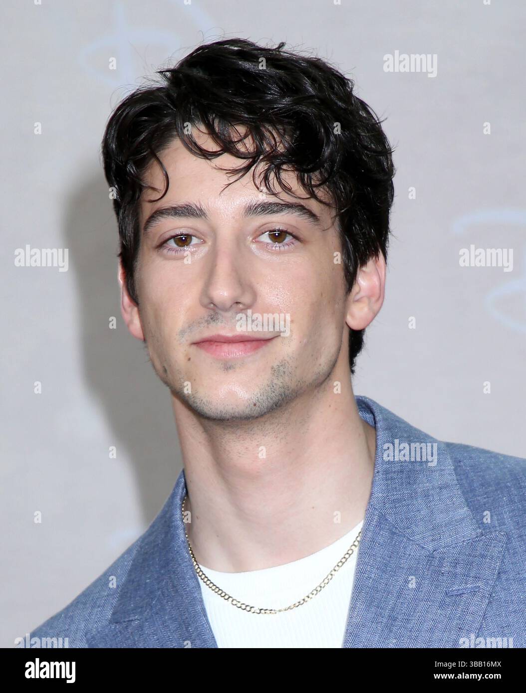 New York City, USA. 13th May, 2025. Milo Manheim attending the 2025 ...