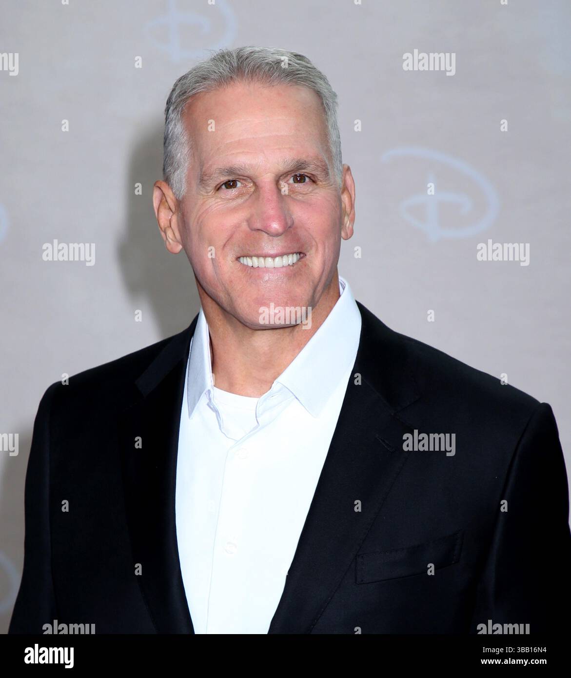 Mel Owens attending the 2025 Disney Upfront held at the Javits Center ...