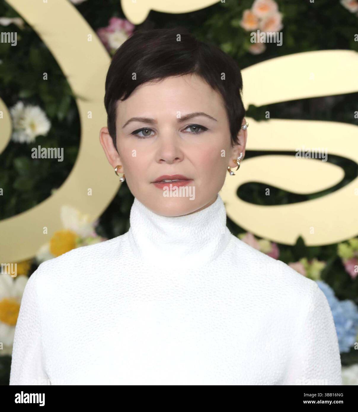 May 13, 2025, New York, New York, USA: Actor GINNIFER GOODWIN seen ...