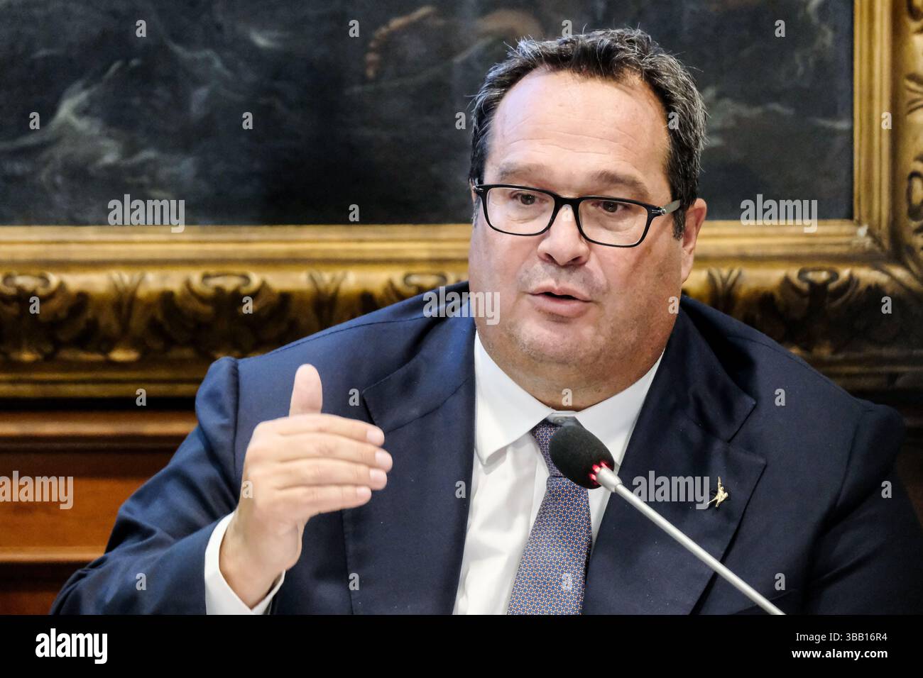 Proposta di lavoro hi-res stock photography and images - Alamy