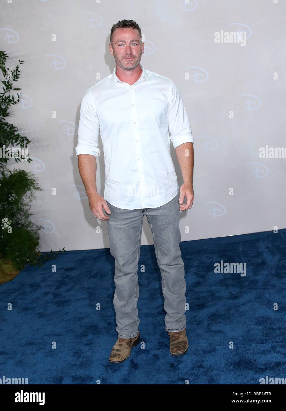 New York City, USA. 13th May, 2025. Jake McLaughlin attending the 2025 ...