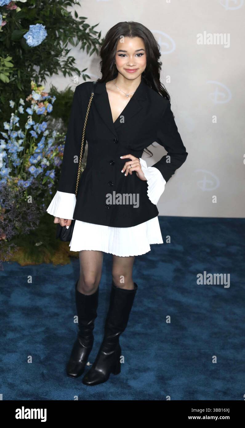 May 13, 2025, New York, New York, USA: Actor JANICE LEANN BROWN seen ...