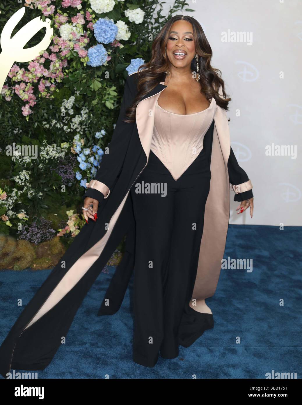 May 13, 2025, New York, New York, USA: Actor NIECY NASH seen during the ...