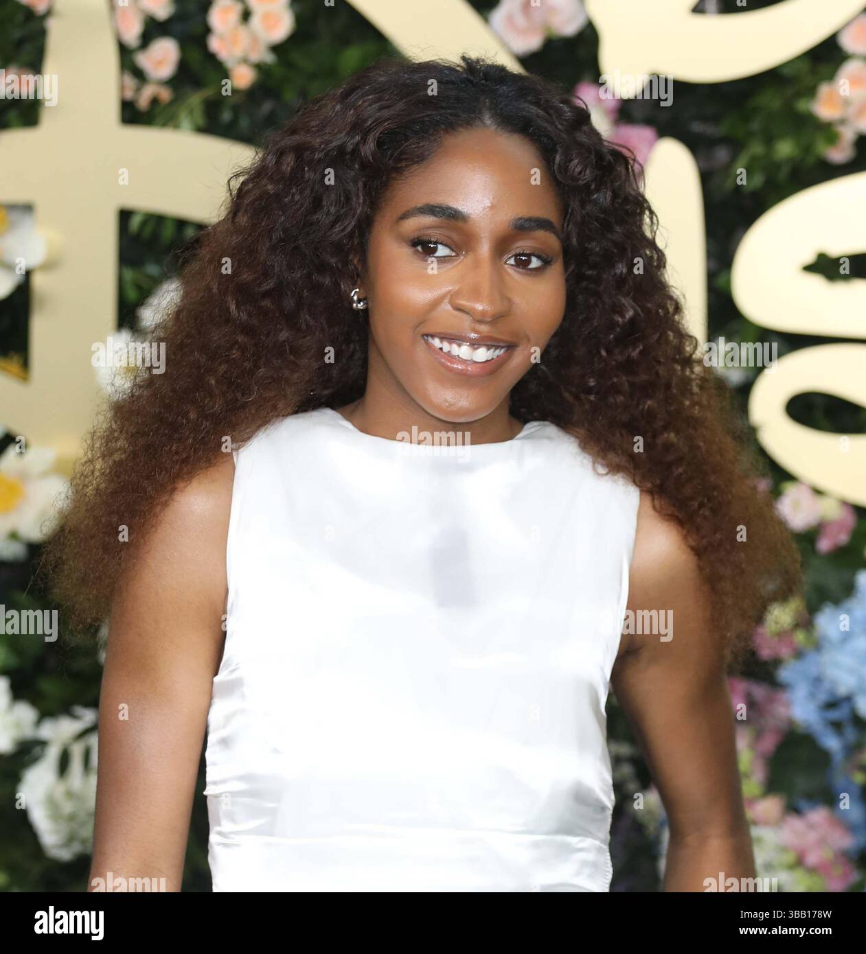 May 13, 2025, New York, New York, USA: Actor AYO EDEBIRI seen during ...