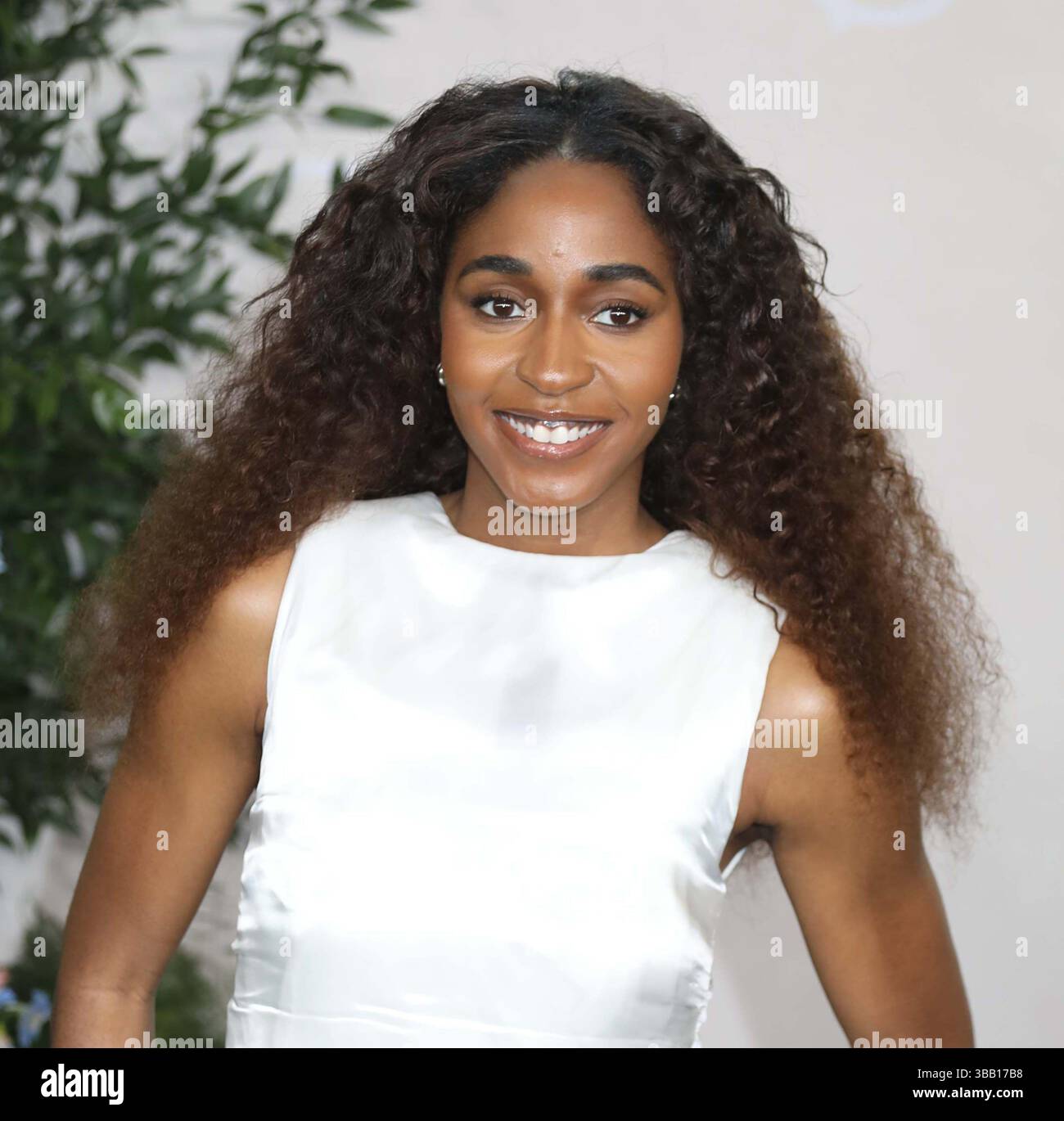 May 13, 2025, New York, New York, USA: Actor AYO EDEBIRI seen during ...