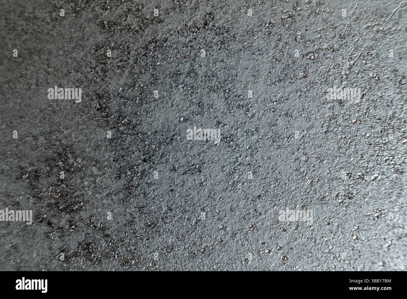 Cast Iron Texture Top View For Culinary Background Stock Photo - Alamy