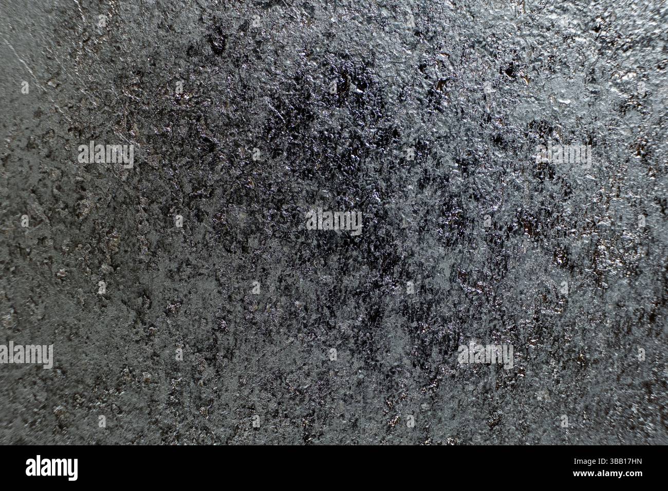 Cast Iron Texture Top View For Culinary Background Stock Photo - Alamy