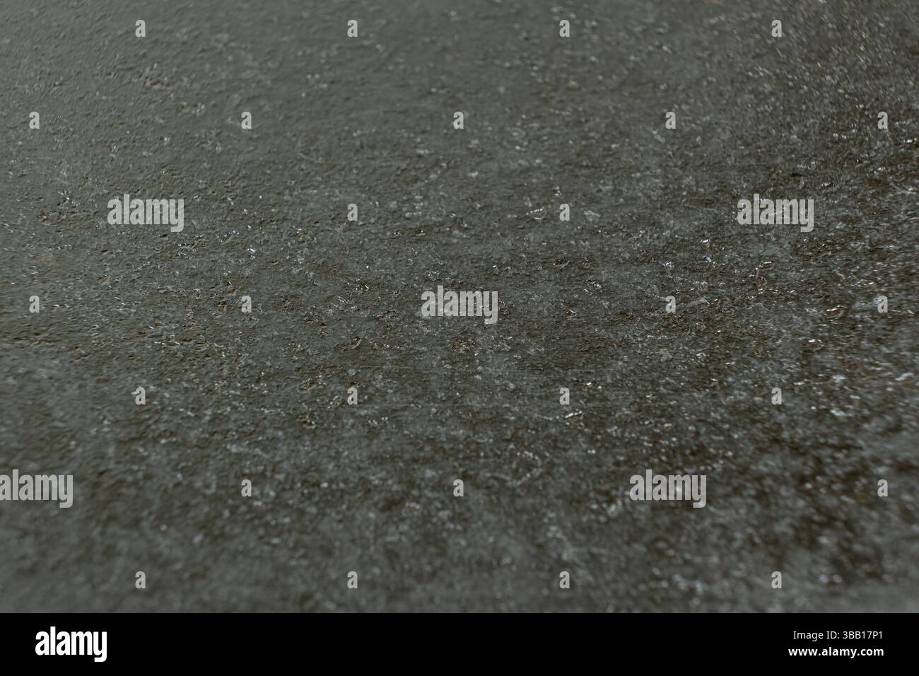 Macro Texture Cast Iron, Surface Cast Iron Close-Up Stock Photo - Alamy