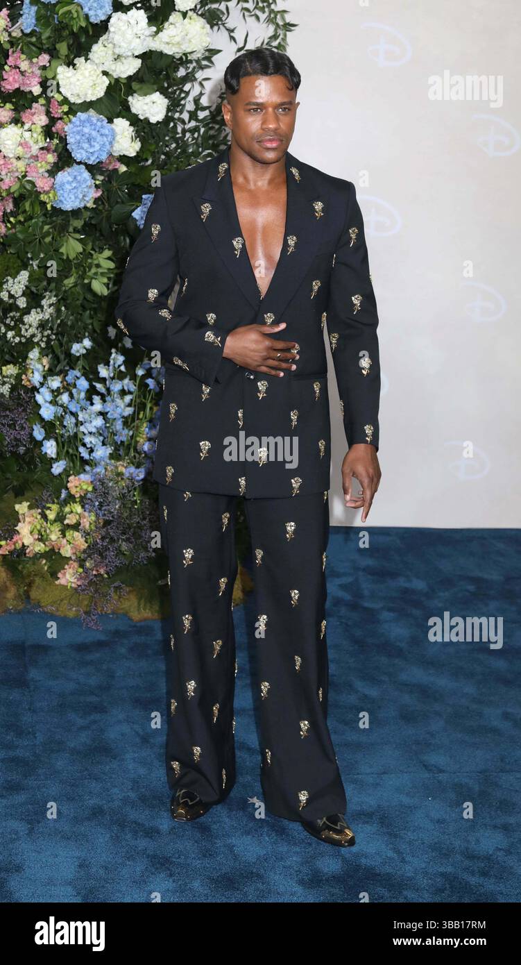 May 13, 2025, New York, New York, USA: Actor JEREMY POPE seen during ...