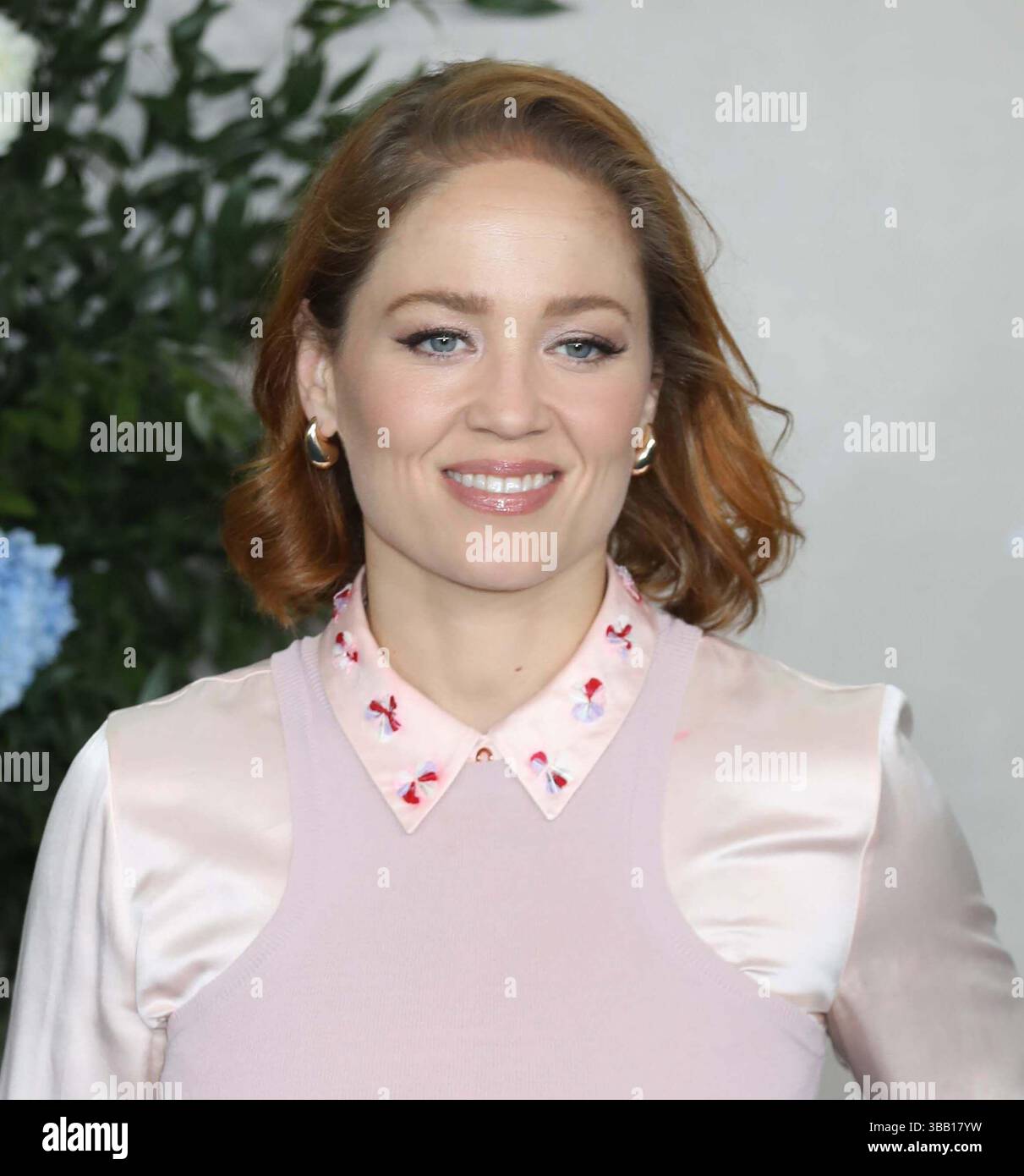 May 13, 2025, New York, New York, USA: Actor ERIKA CHRISTENSEN seen ...