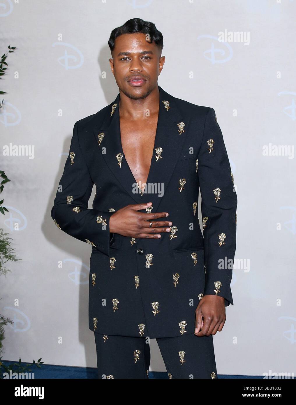 New York City, USA. 13th May, 2025. Jeremy Pope attending the 2025 ...