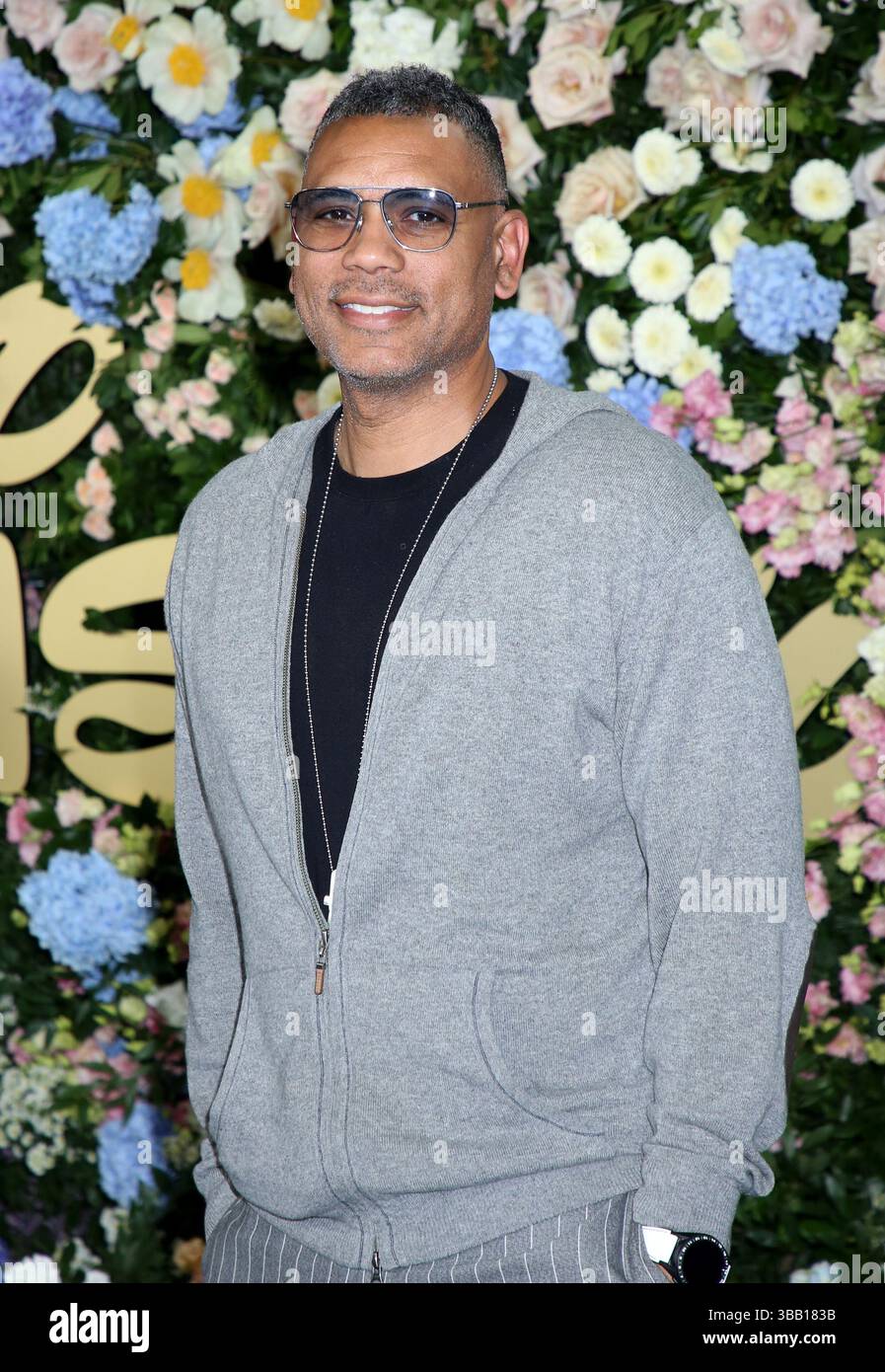 New York City, USA. 13th May, 2025. Allan Houston attending the 2025 ...