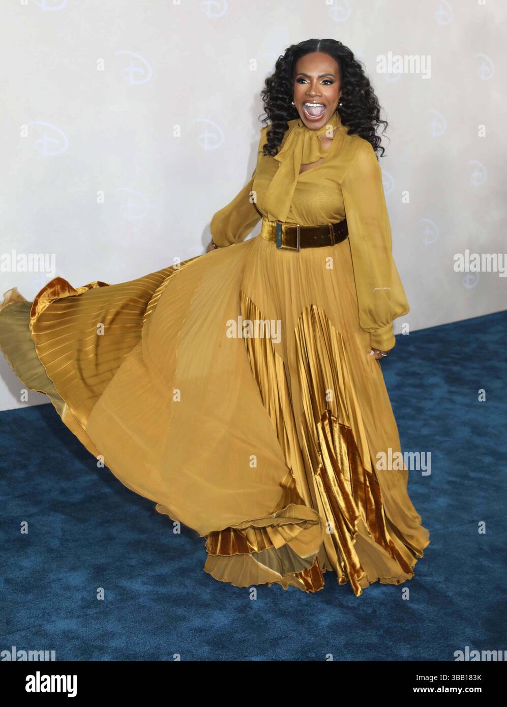 May 13, 2025, New York, New York, USA: Actor SHERYL LEE RALPH seen ...