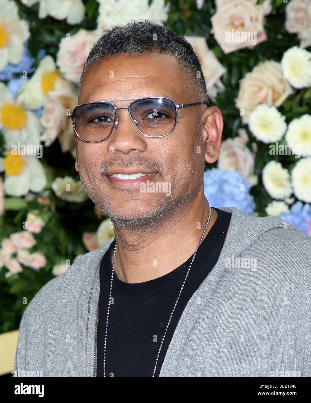 New York City, USA. 13th May, 2025. Allan Houston attending the 2025 ...