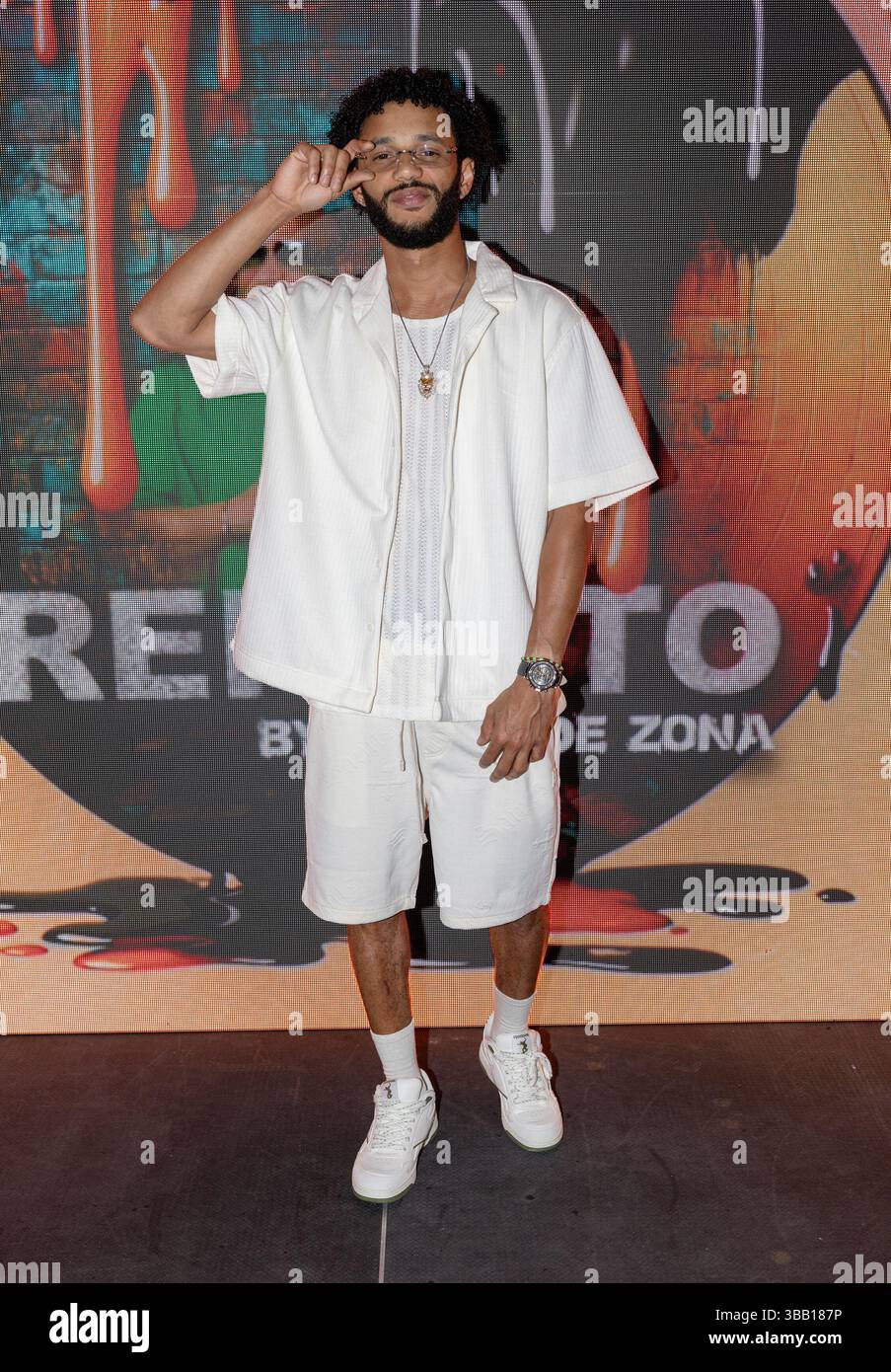 Miami, United States Of America. 13th May, 2025. MIAMI, FL - MAY 13: DJ ...