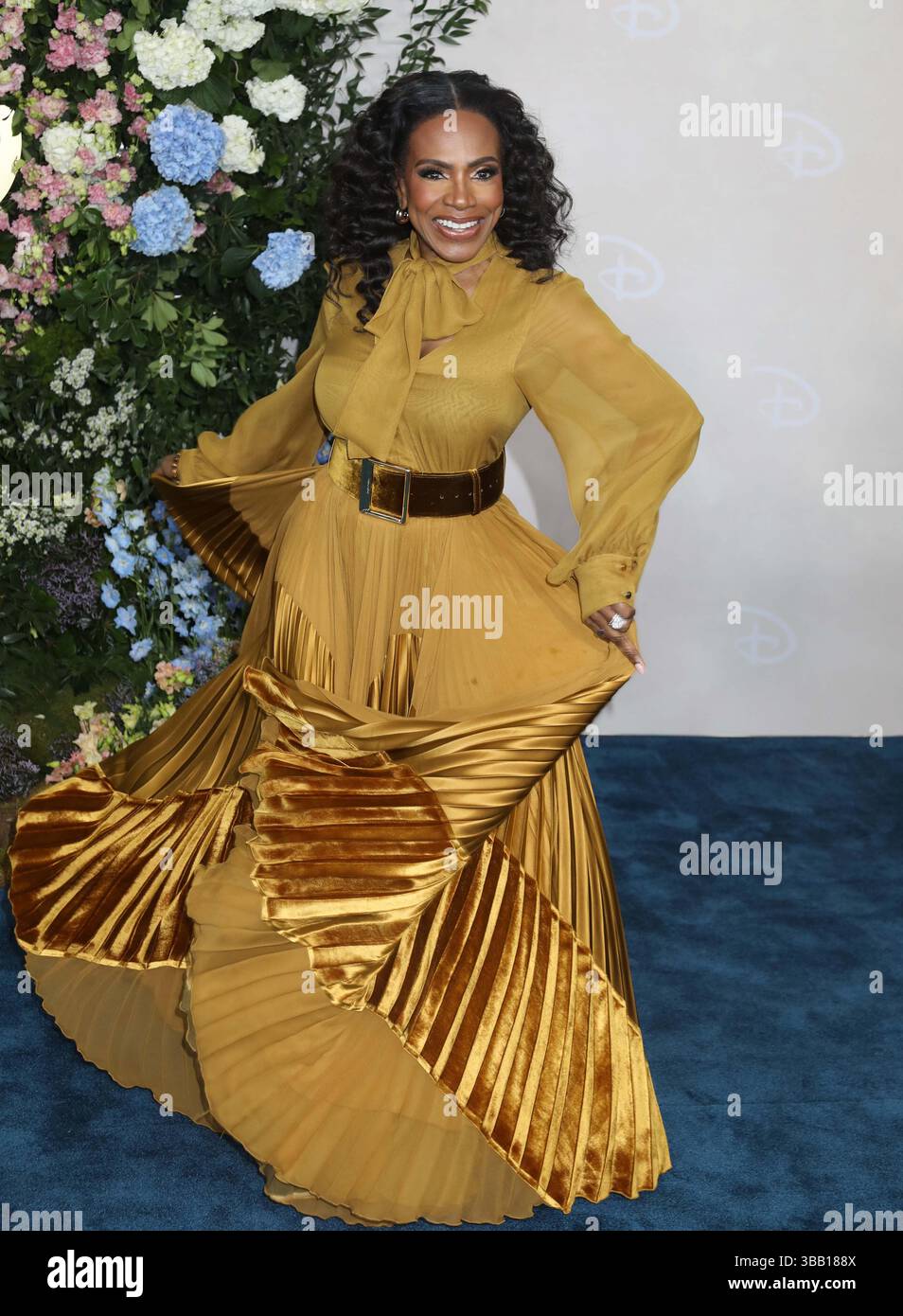 May 13, 2025, New York, New York, USA: Actor SHERYL LEE RALPH seen ...