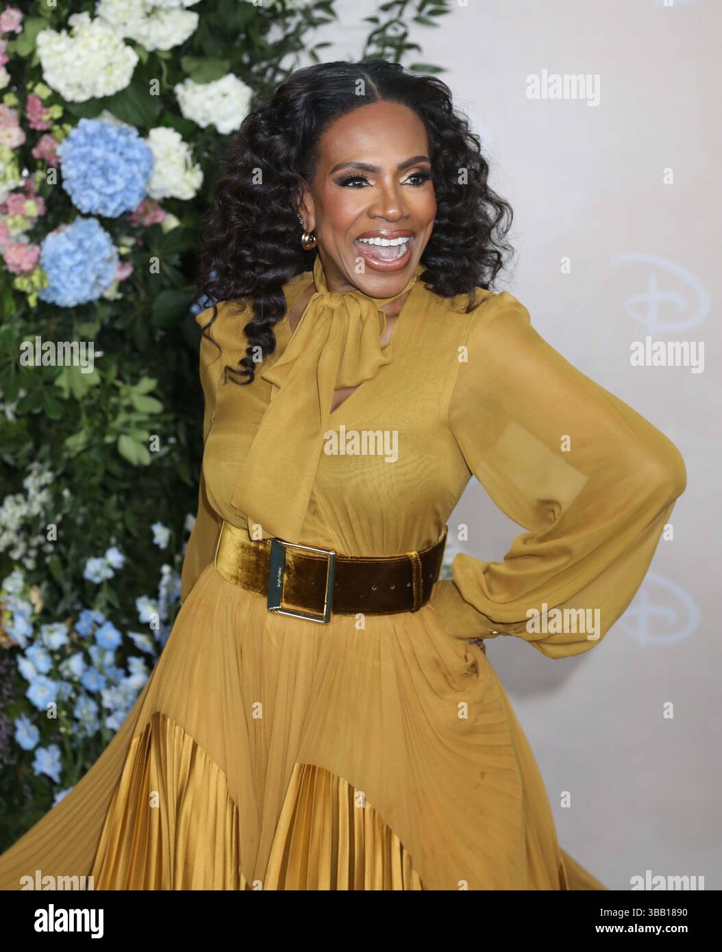 May 13, 2025, New York, New York, USA: Actor SHERYL LEE RALPH seen ...