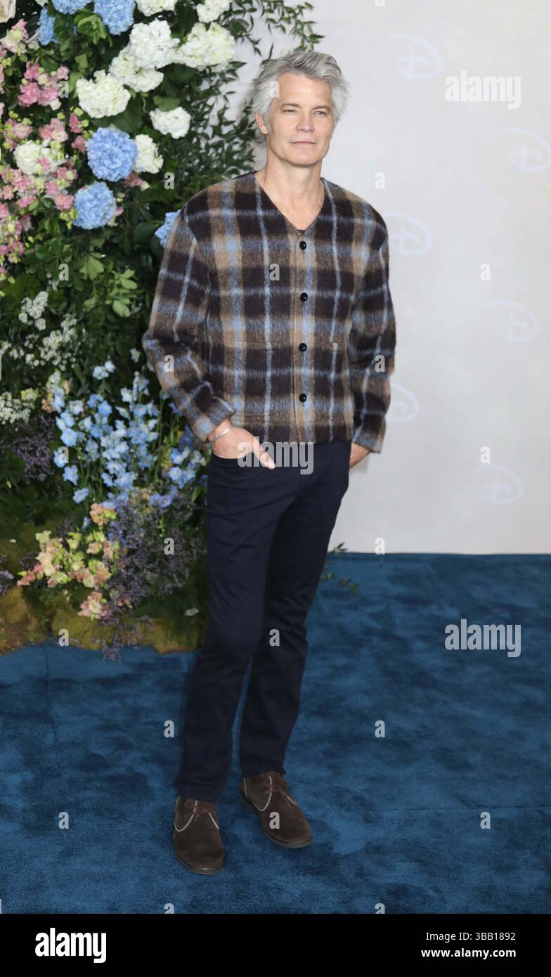 May 13, 2025, New York, New York, USA: Actor TIMOTHY OLYPHANT seen ...