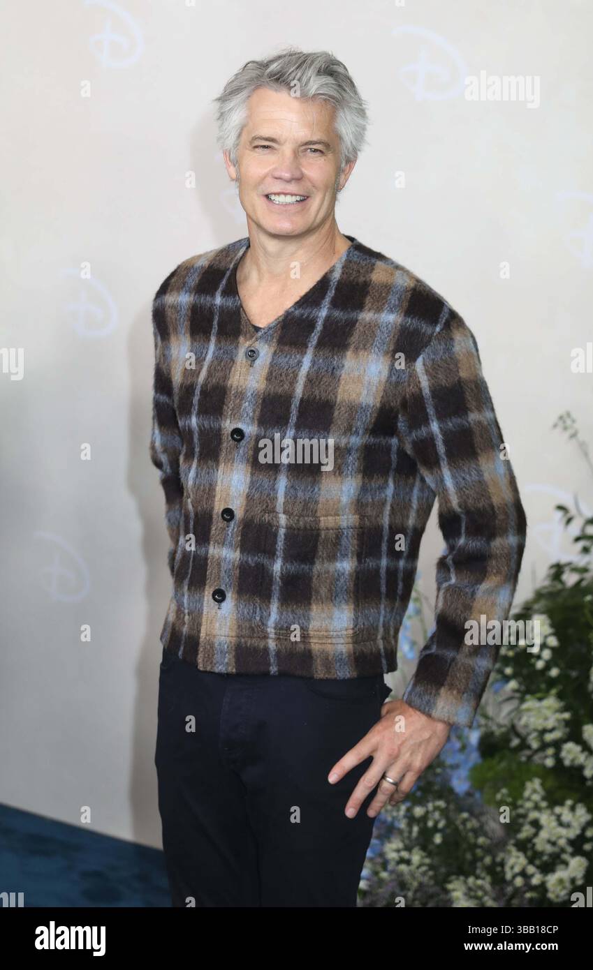 May 13, 2025, New York, New York, USA: Actor TIMOTHY OLYPHANT seen ...