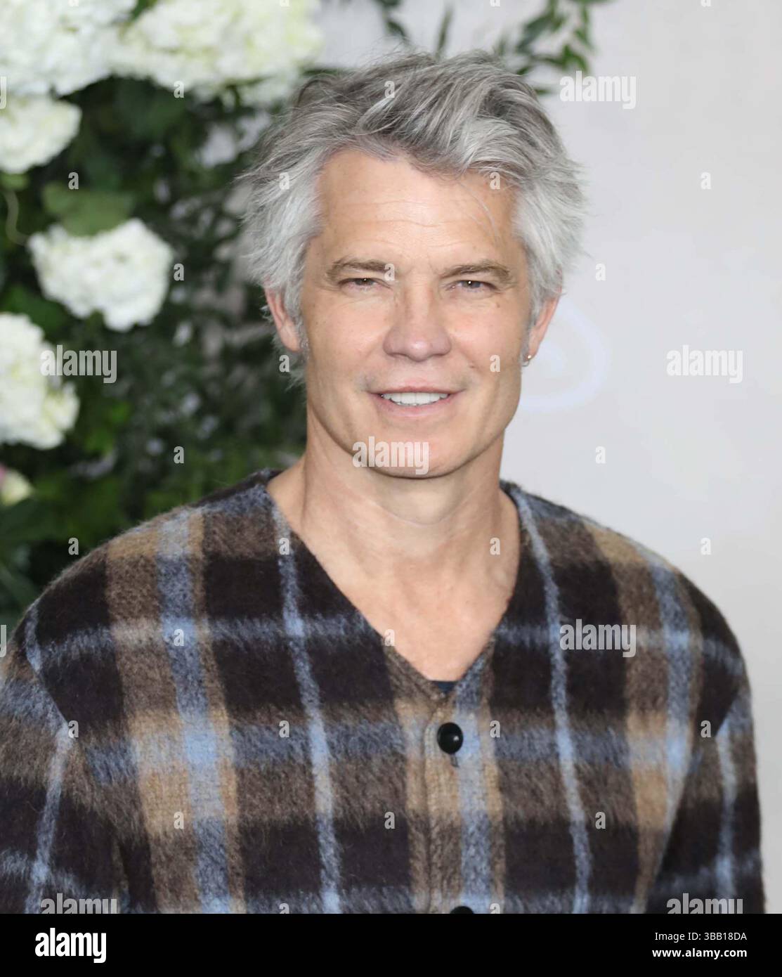 May 13, 2025, New York, New York, USA: Actor TIMOTHY OLYPHANT seen ...