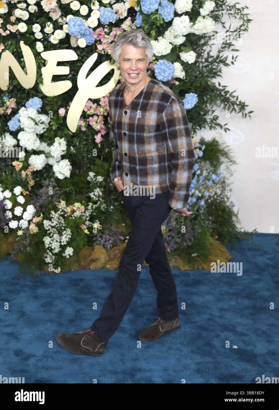 May 13, 2025, New York, New York, USA: Actor TIMOTHY OLYPHANT seen ...