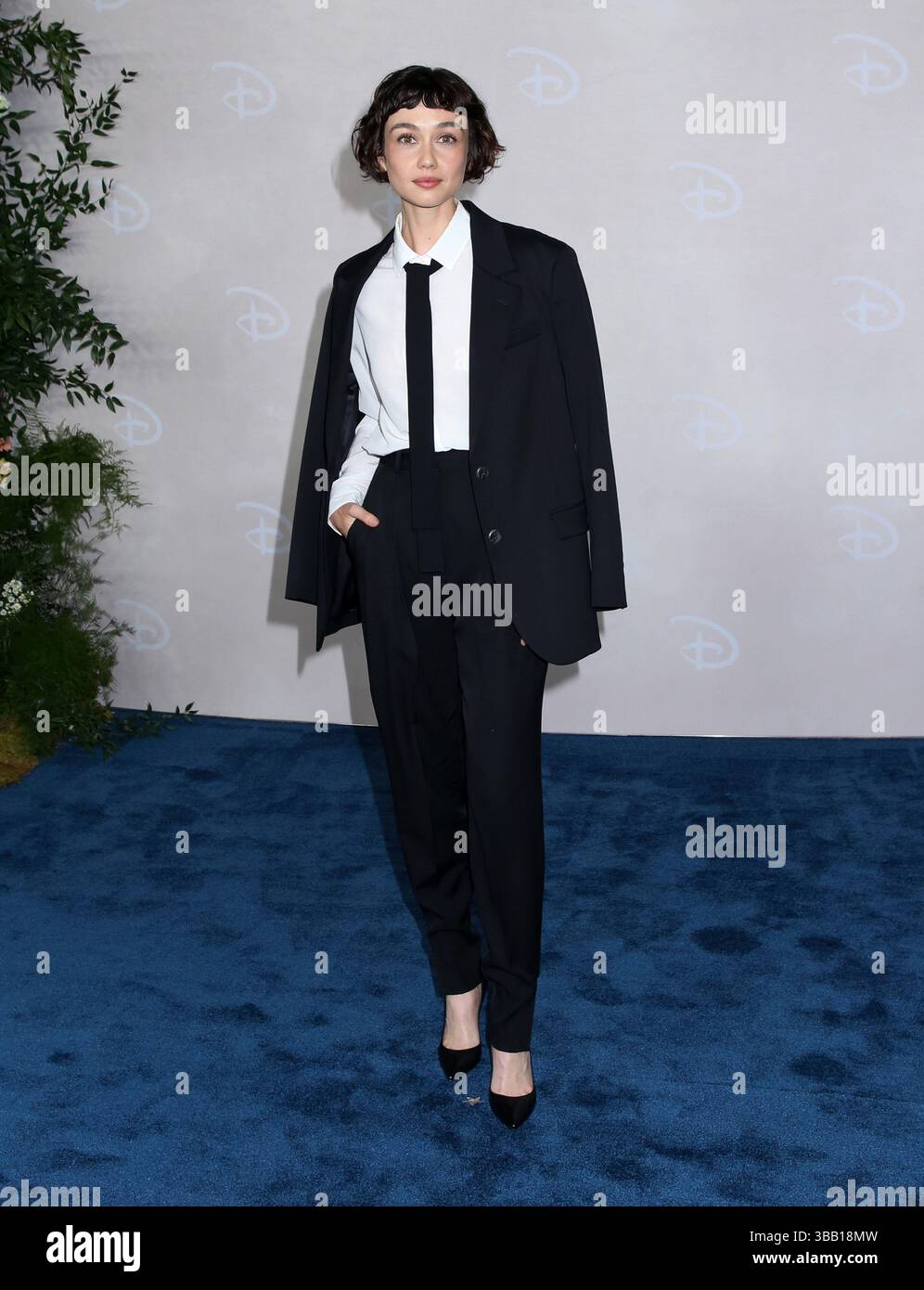 New York City, USA. 13th May, 2025. Sydney Chandler attending the 2025 ...