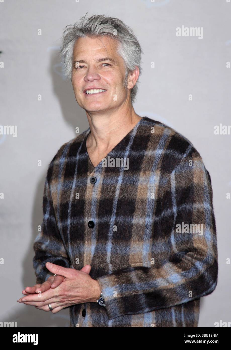 New York City, USA. 13th May, 2025. Timothy Olyphant attending the 2025 ...