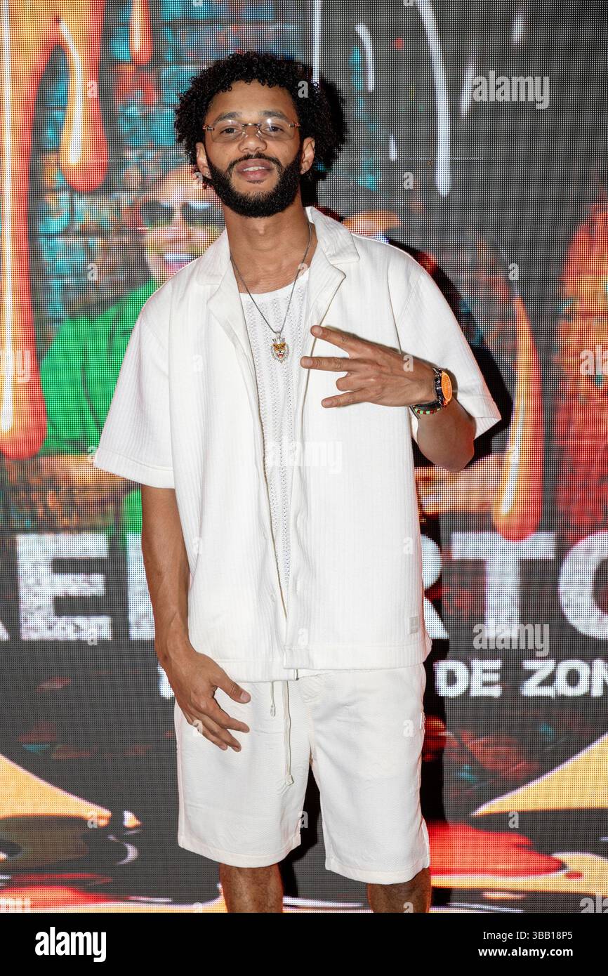 Miami, United States Of America. 13th May, 2025. MIAMI, FL - MAY 13: DJ ...