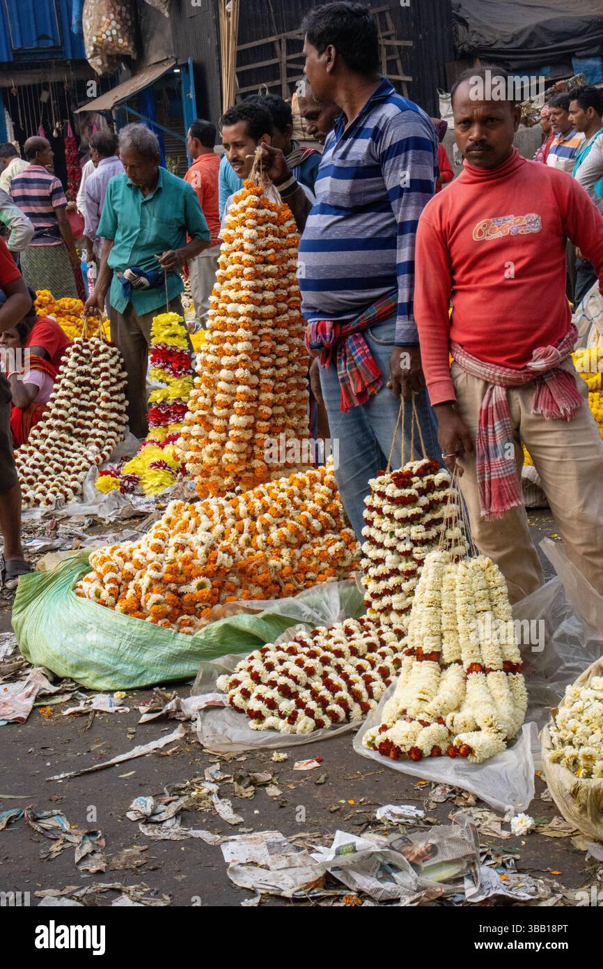 KOLKATA, WEST BENGAL, INDIA - FEBRUARY 20, 2024 Howrah or East Bengal ...