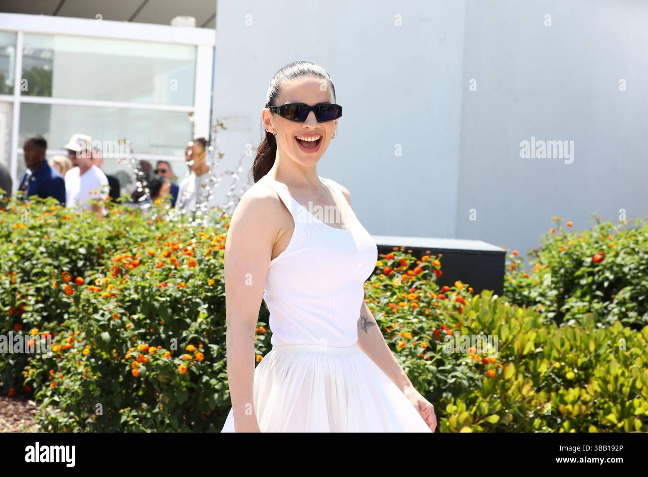 May 14, 2025, Cannes, Cote D'azur, France: HAYLEY ATWELL poses during ...