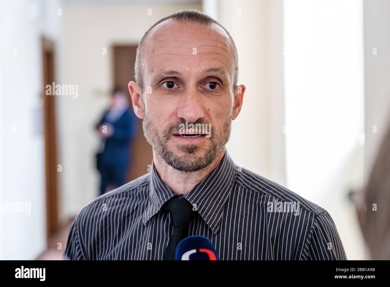 Hradec Kralove, Czech Republic. 14th May, 2025. Police have proposed ...