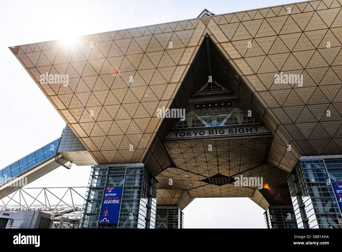 Tokyo, Japon. 13th May, 2025. Illustration during the Tokyo ePrix, 8th ...