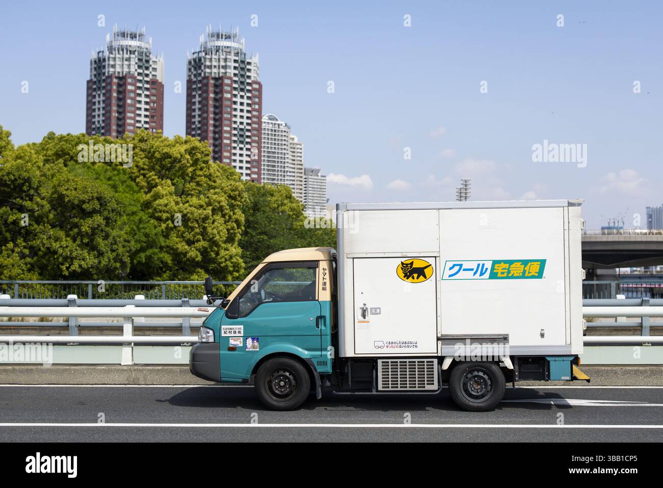 Illustration during the Tokyo ePrix, 8th and 9th round of the 2024-25 ...