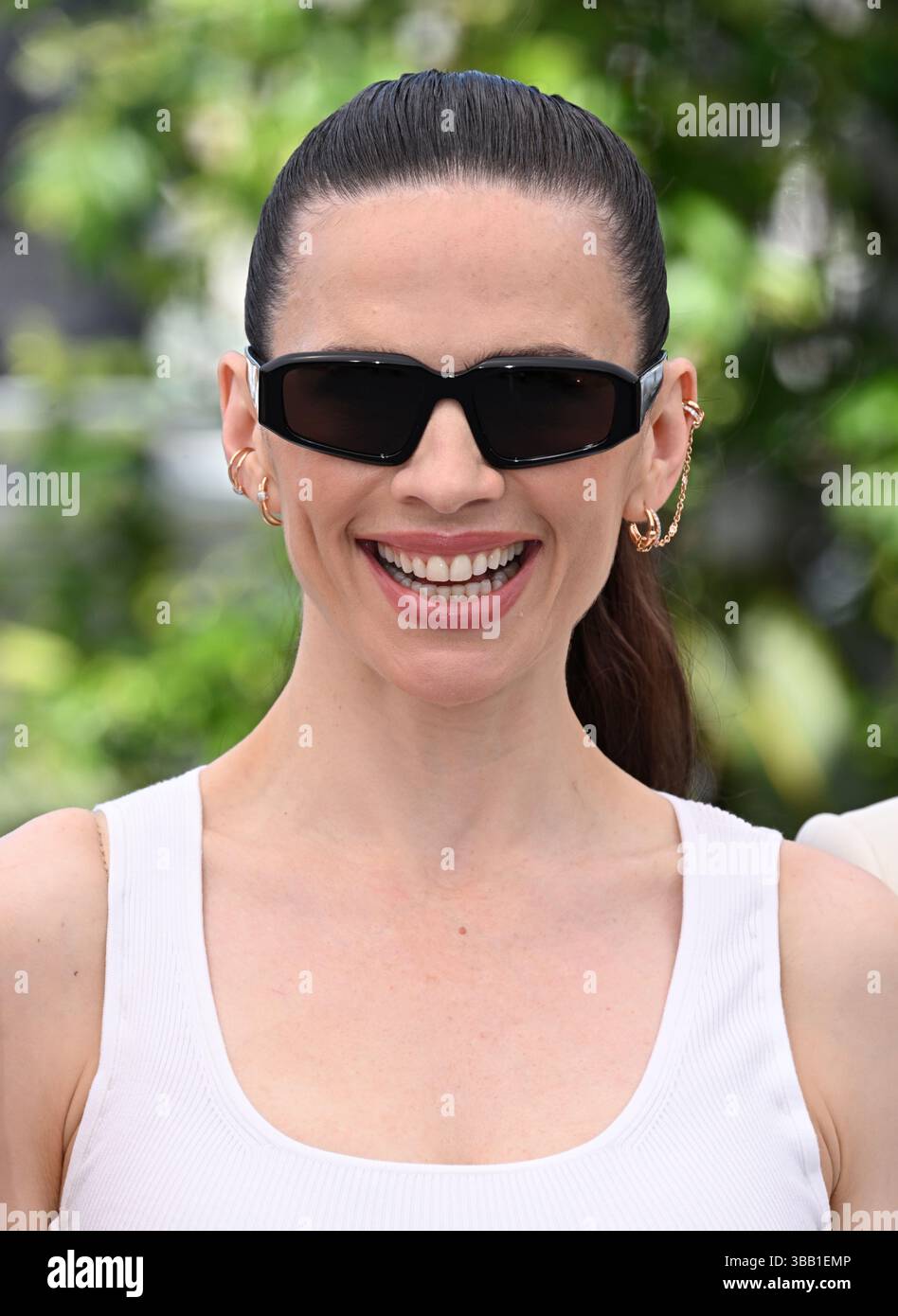 Cannes, France. May 14th, 2025. Hayley Atwell attending the Mission ...
