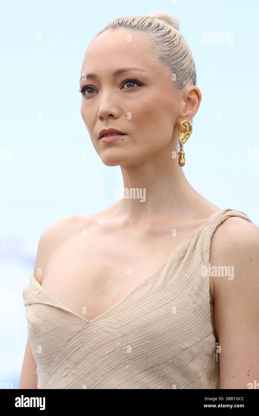POM KLEMENTIEFF at the "Mission: Impossible The Final Reckoning ...