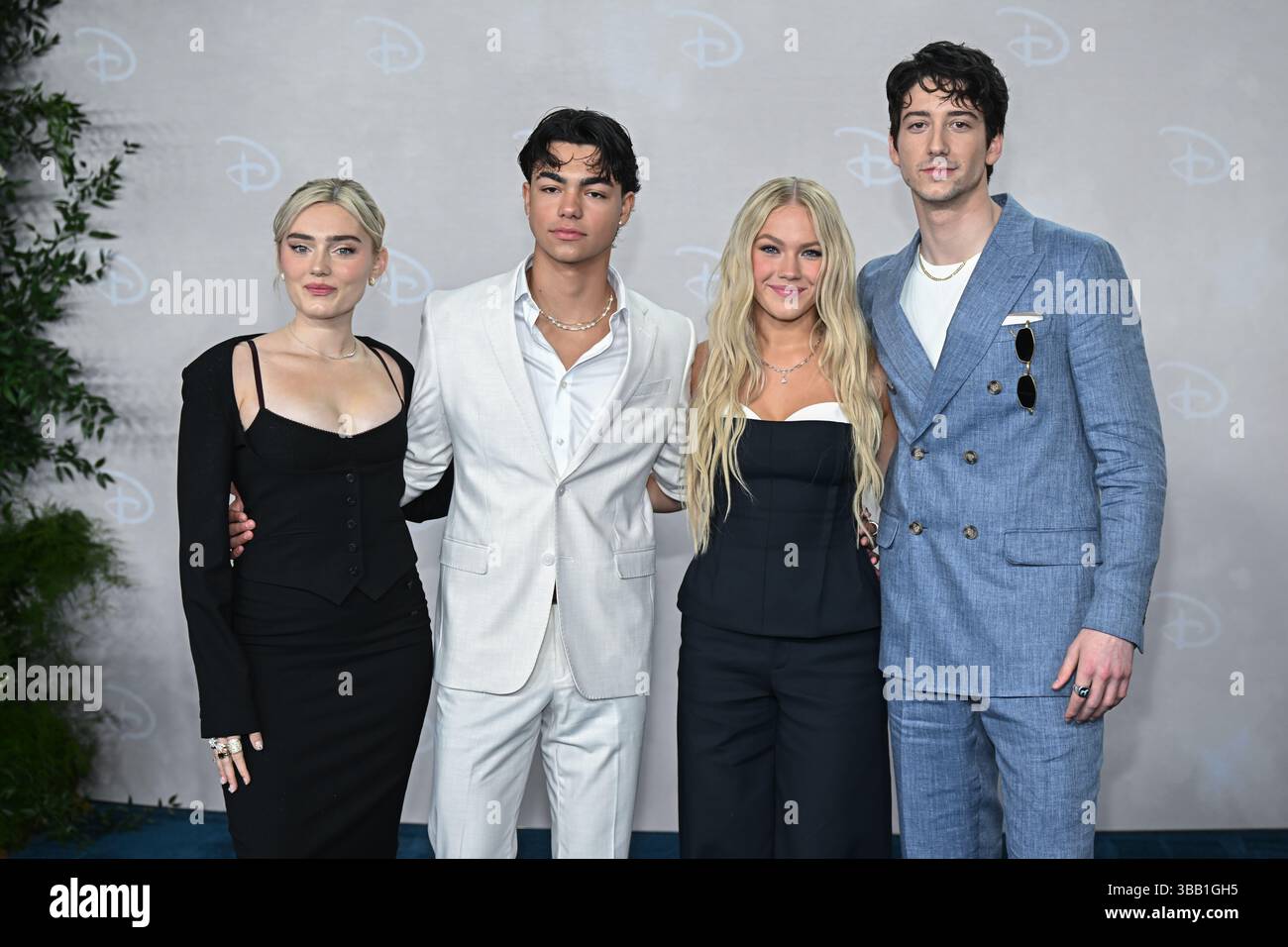 Malachi barton 2025 hi-res stock photography and images - Alamy