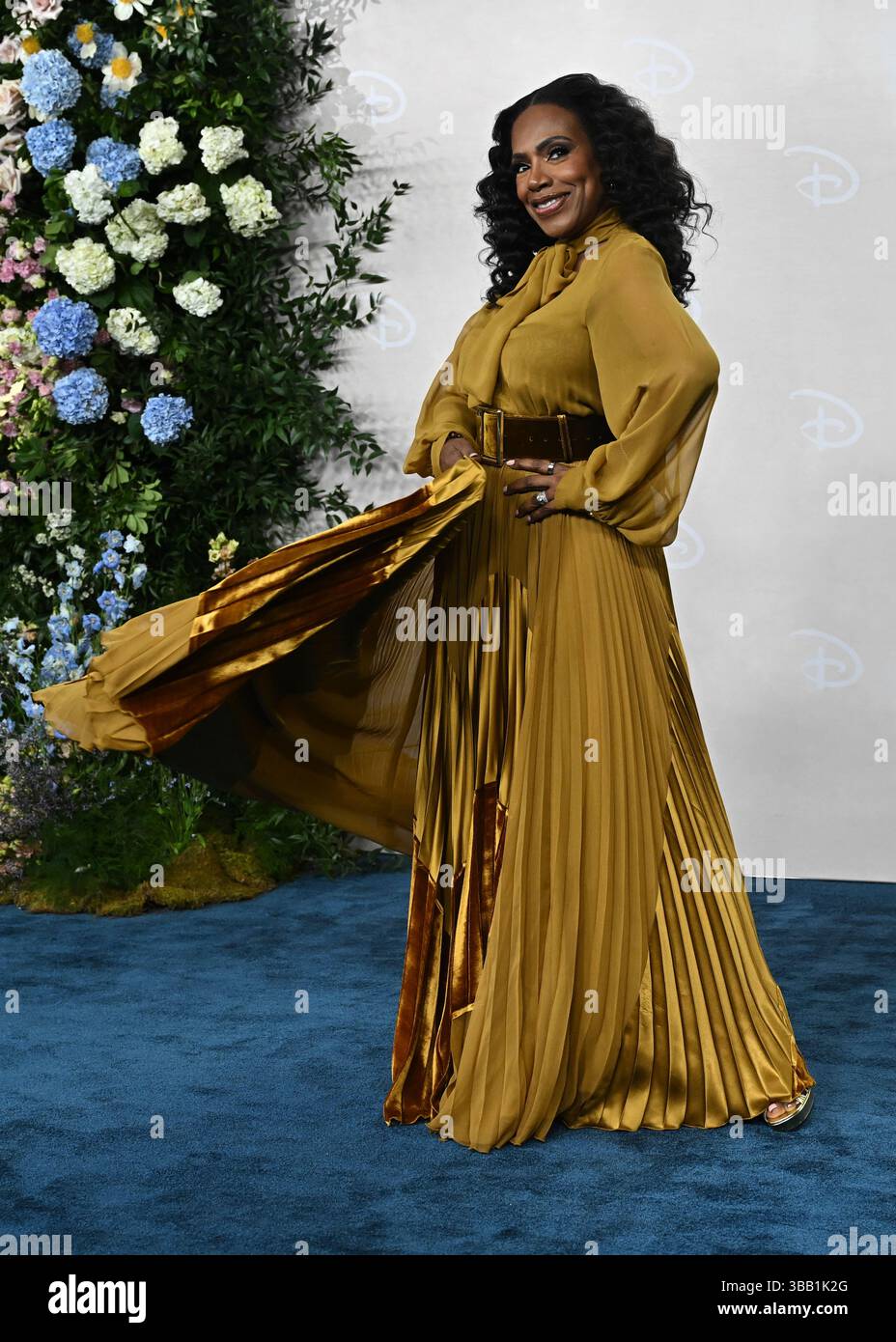 Sheryl Lee Ralph Stock Photo - Alamy