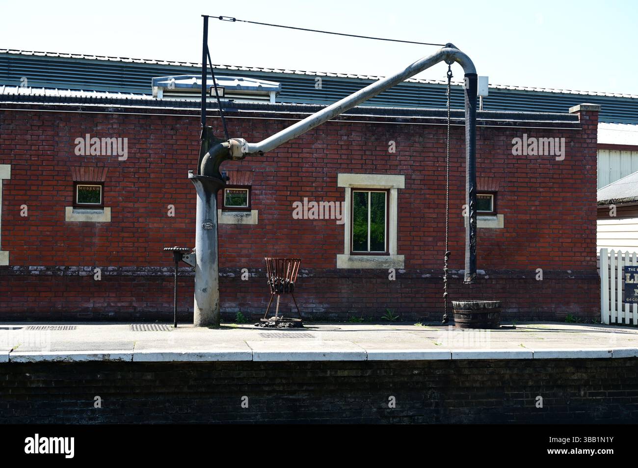 Standpipe 19th century hi-res stock photography and images - Alamy