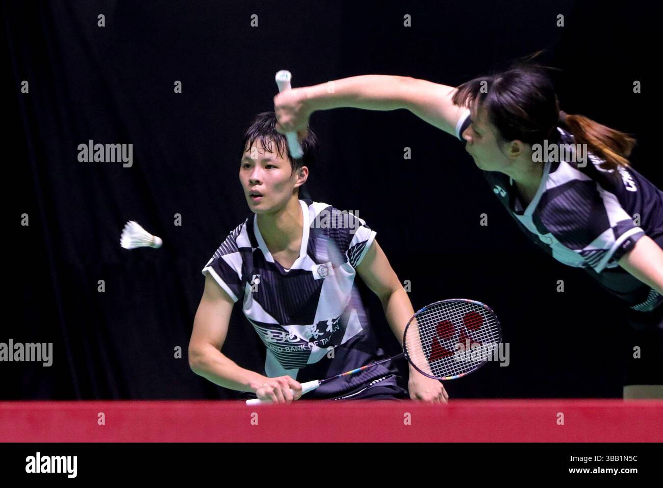 Toyota Thailand Open 2025 Yang Ching Tun L and Chang Ching Hui of ...