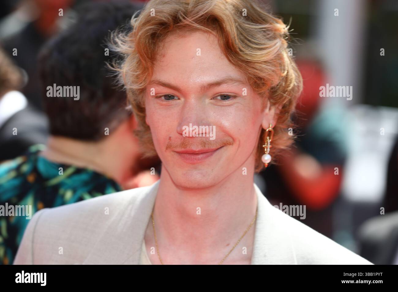 May 14, 2025, Cannes, Cote D'azur, France: FILIP SCHNACK on the red ...