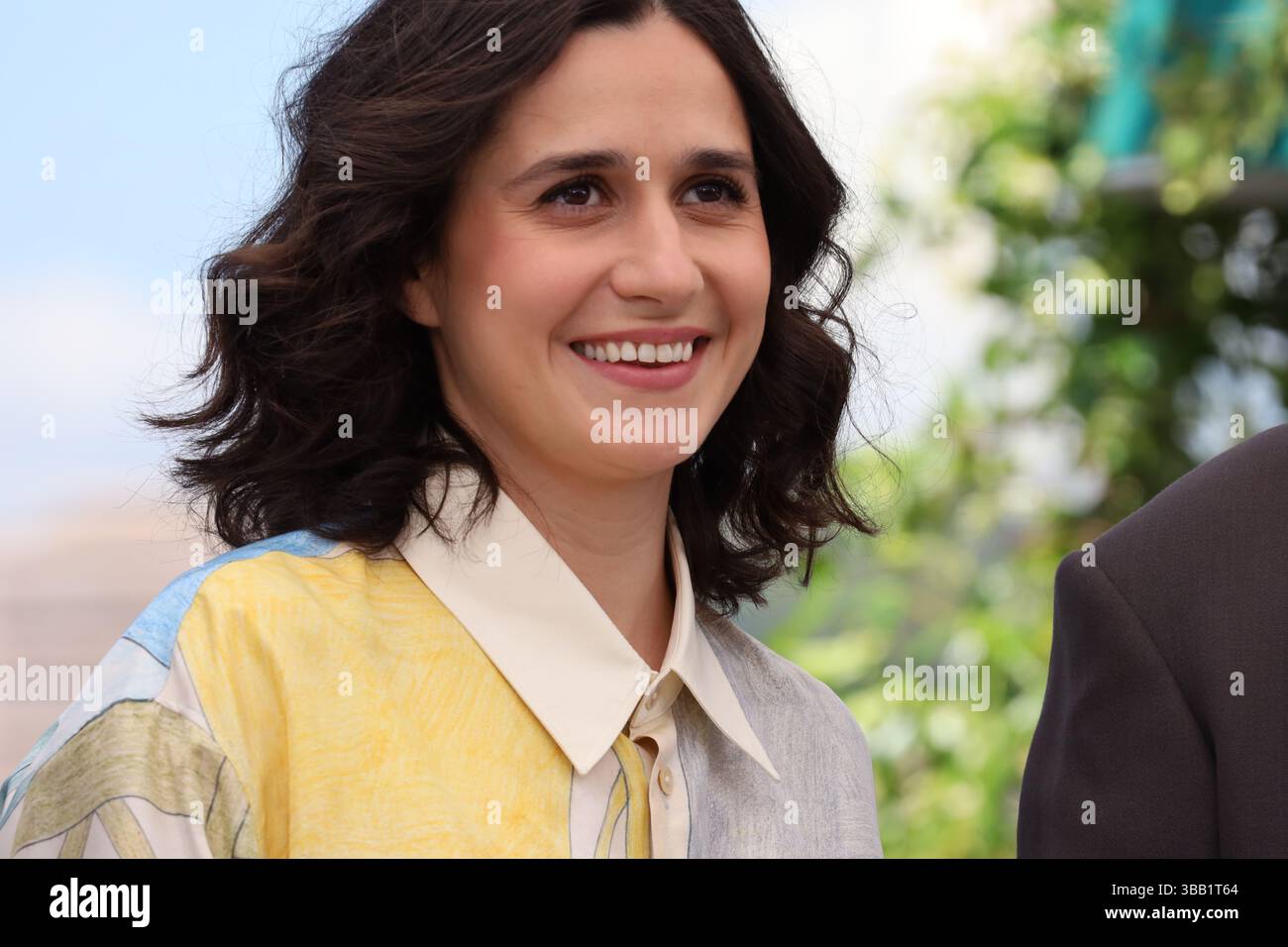 Cannes, France. 14th May, 2025. Louise Courvoisier at the Jury Un ...