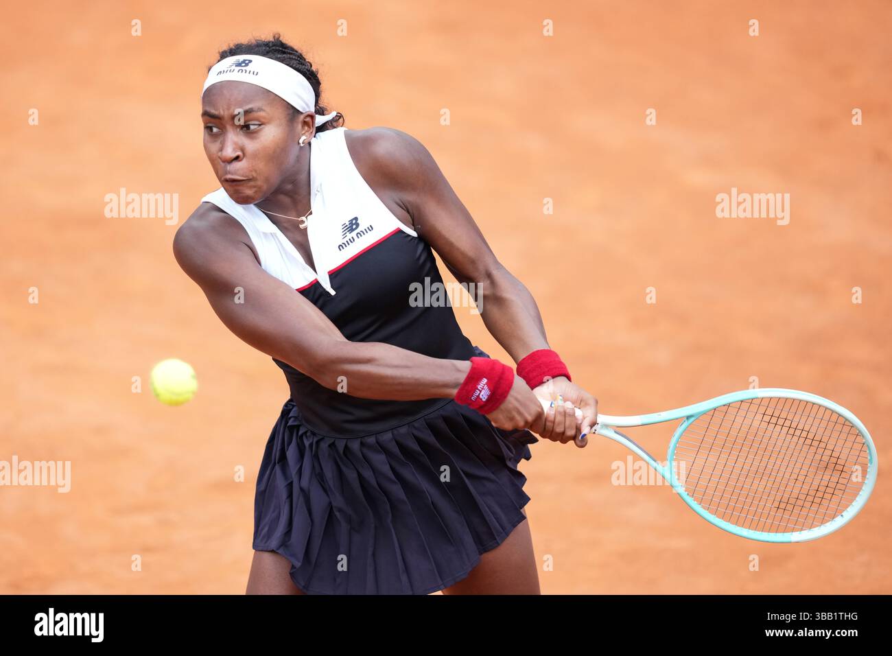 Coco gauff 2025 hi-res stock photography and images - Alamy