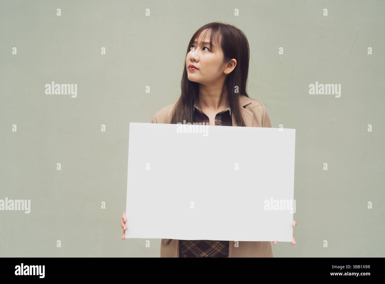 Presentation woman board business hi-res stock photography and images ...