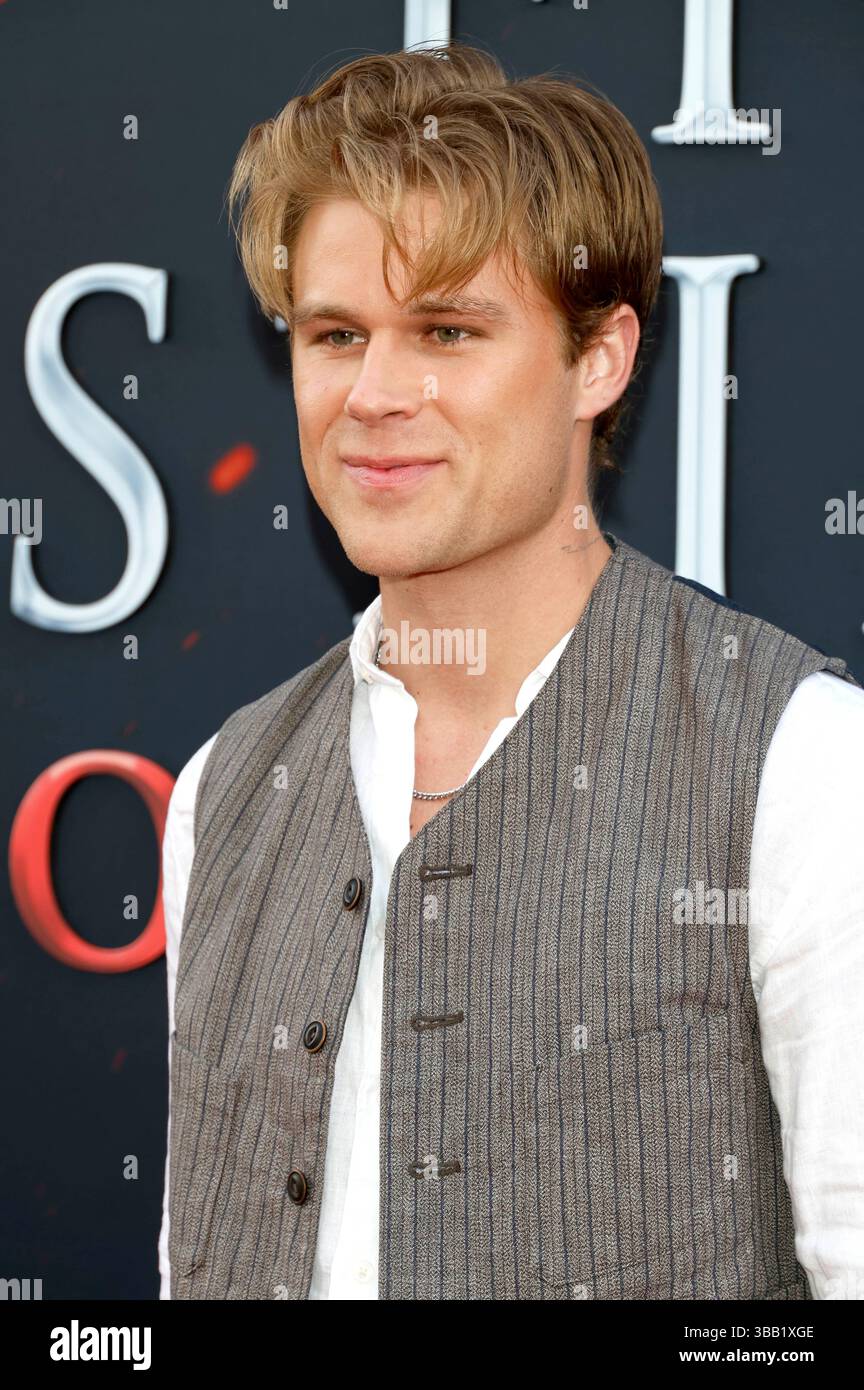 Owen Joyner bei der Weltpremiere des Kinofilms 'Final Destination 6 ...