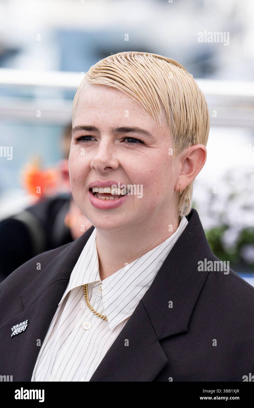Molly Manning Walker 78th Cannes Film Festival Photocall Jury Un ...
