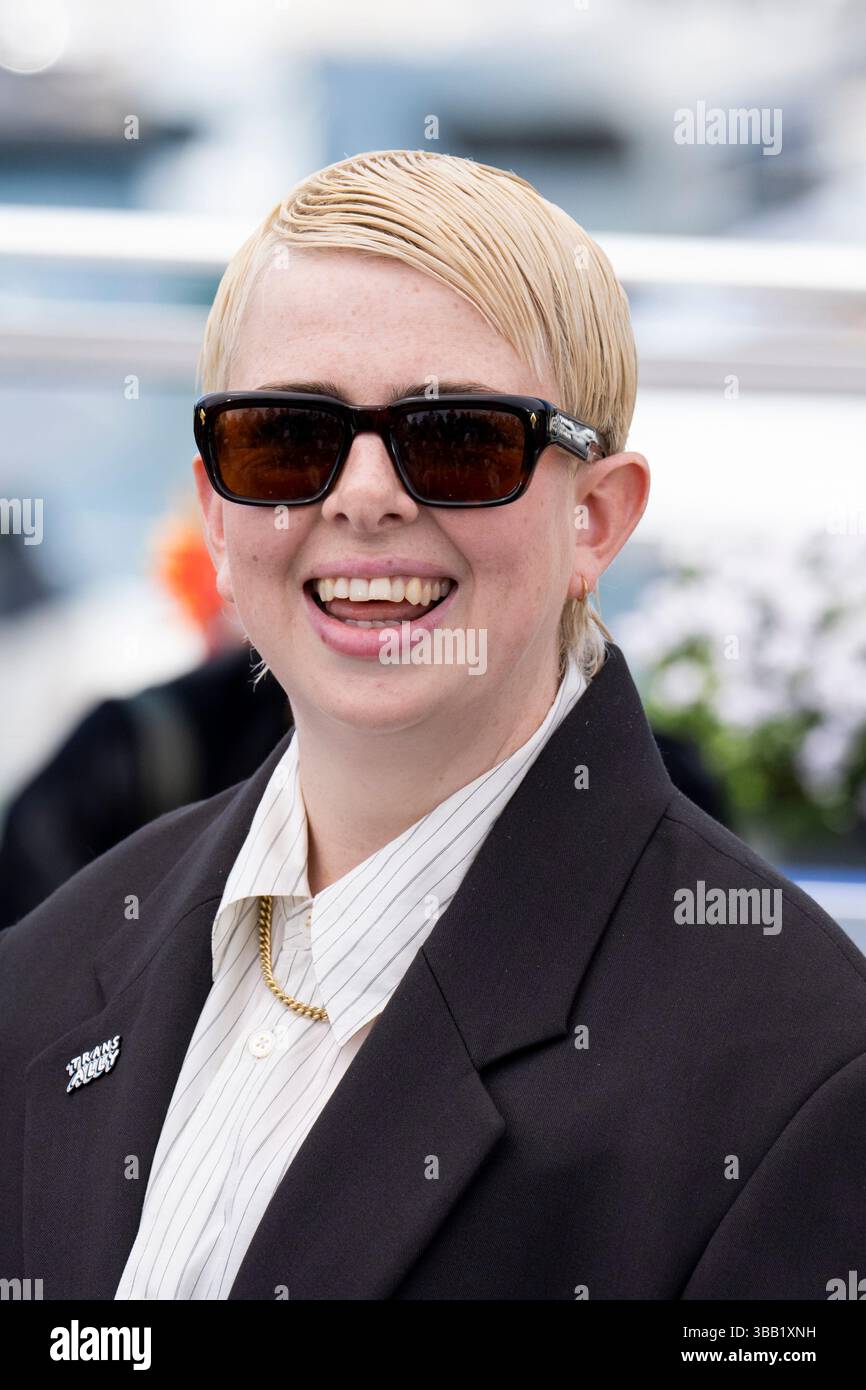 Molly Manning Walker 78th Cannes Film Festival Photocall Jury Un ...